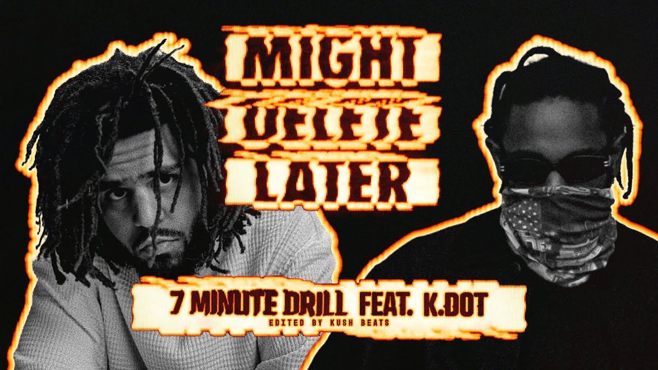 J. Cole - 7 Minute Drill (ft. Kendrick Lamar) - YouTube