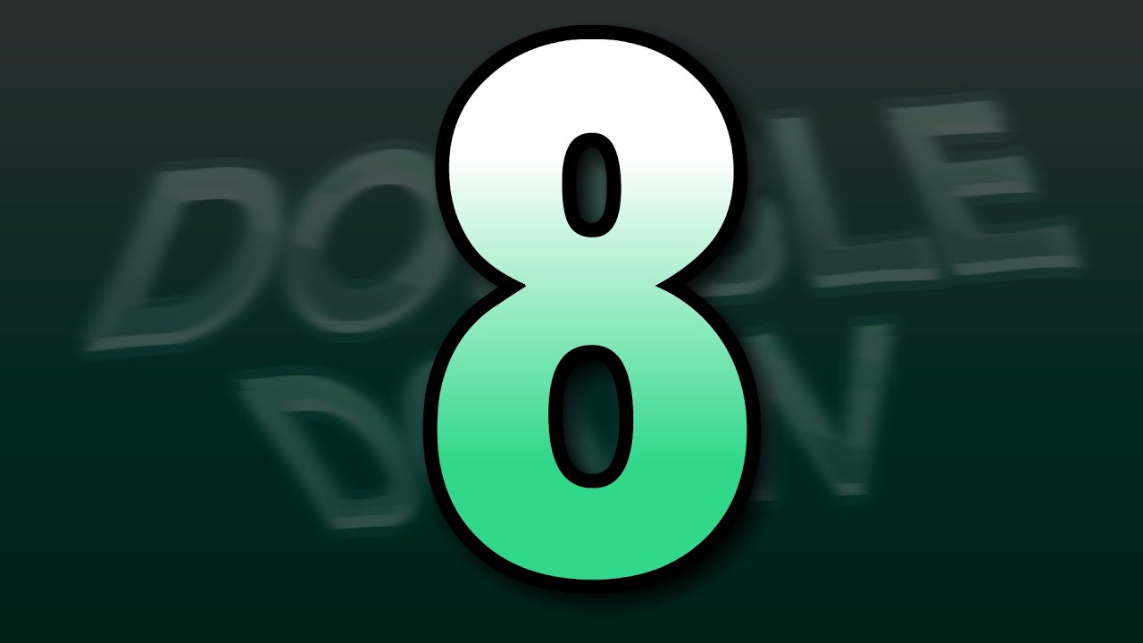 Double Down Character Reveal - #8 - YouTube