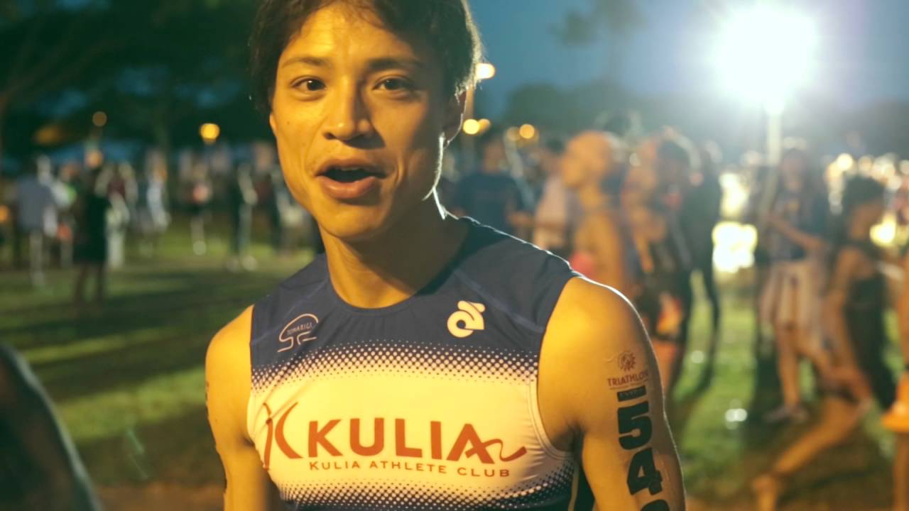HONOLULU TRIATHLON 2016 【ホノルル・トライアスロン】 - YouTube