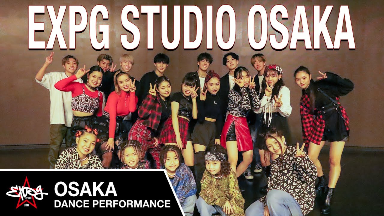 【EXPG STUDIO】Shannon - let the music play/ HIRO,EMI,KENSUKE ...