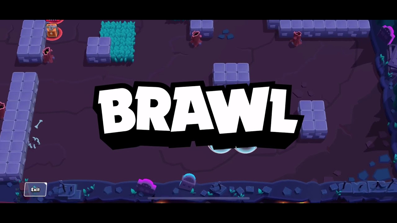 most insane brawl stars match - YouTube