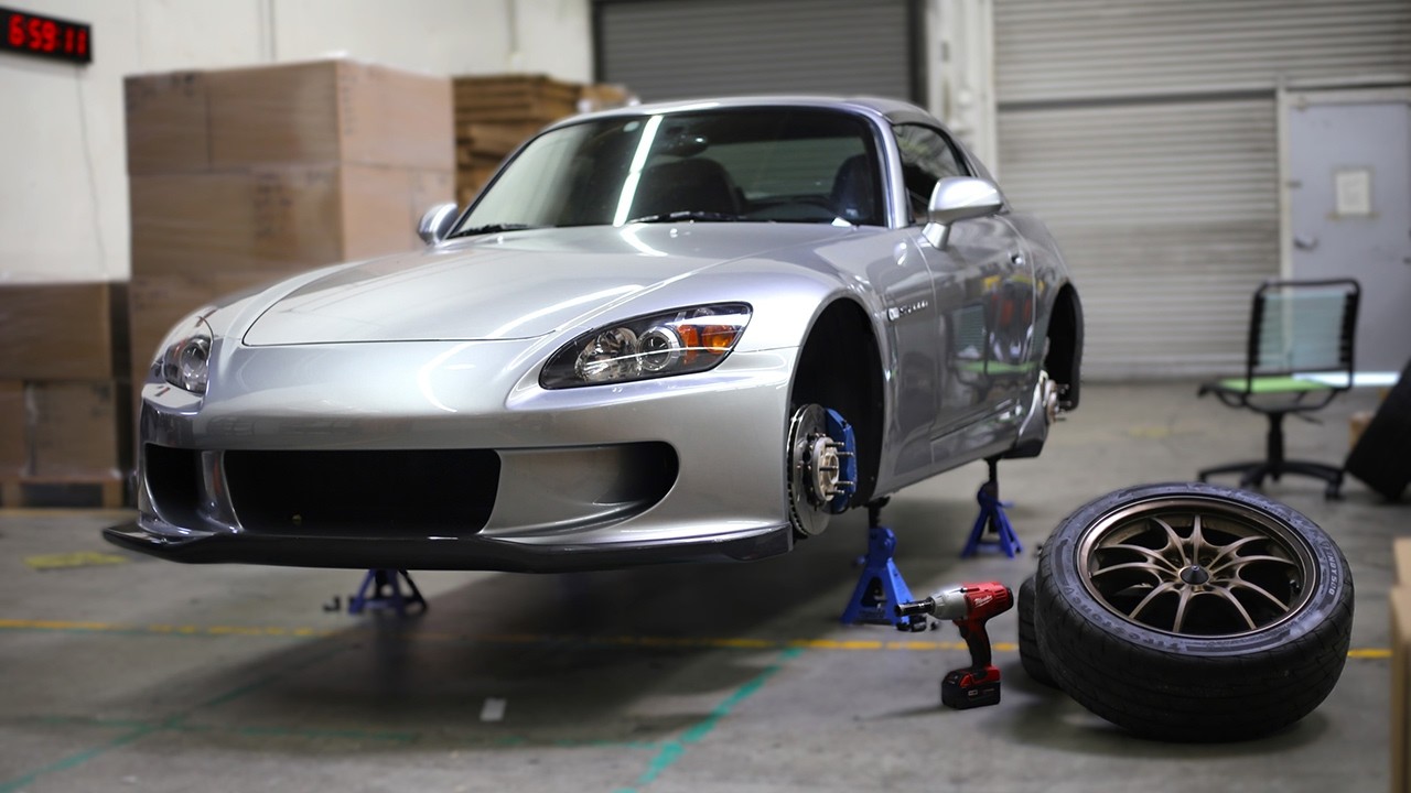 Never-Ending Pursuit Of Perfection | JDM Rear License Plate Bracket ...