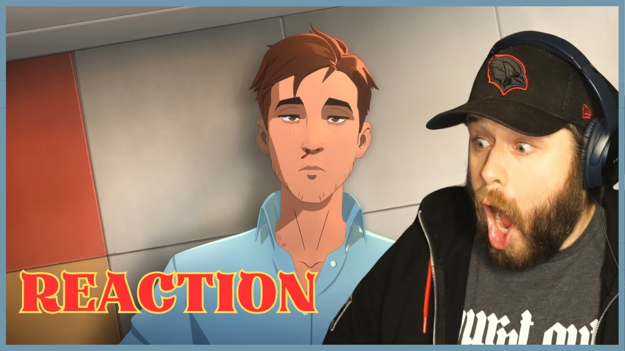 The Sleeper Hit of the Show? | Dispatch Reveal Reaction | The Game Awards 2024 - YouTube