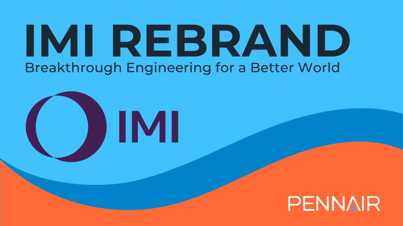 IMI Rebrand: A 55-Year Partnership with PennAir Shaping the Future of ...