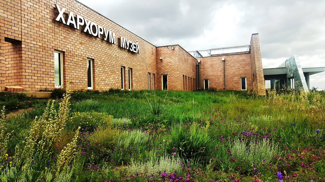 Хархорум музейн танилцуулга /Introduction video of Kharkhorum Museum ...