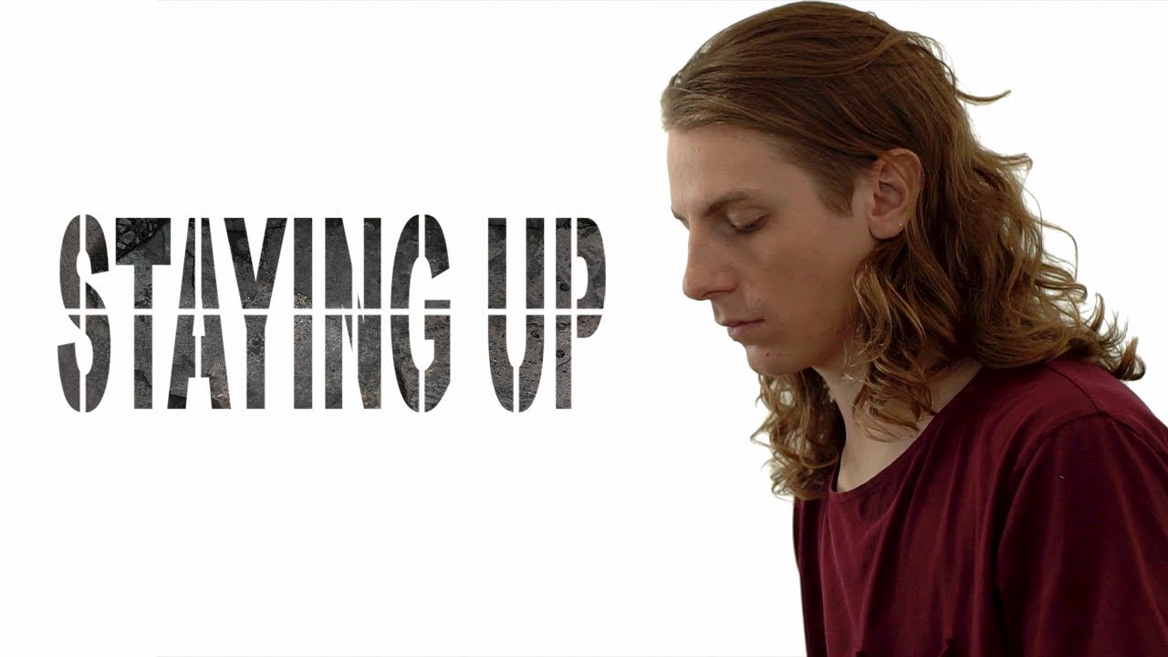 Jude - Staying Up (Official Music Video) - YouTube