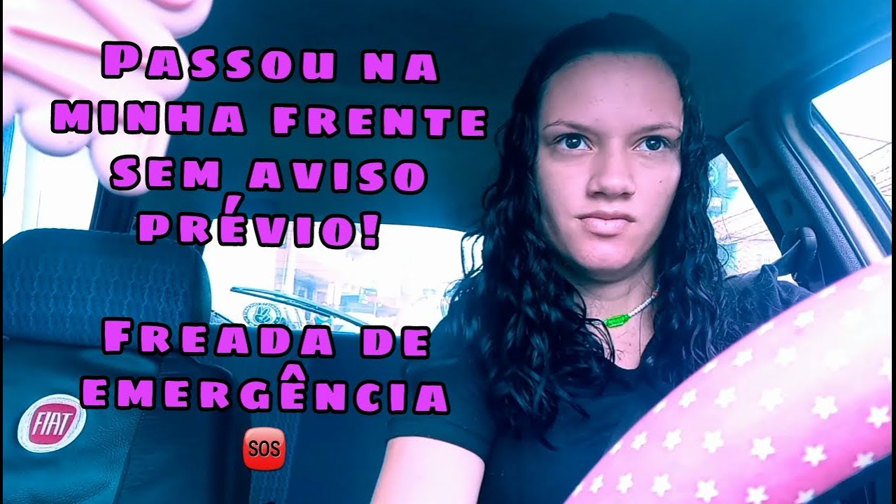 Perdendo O Medo De Dirigir Dirigindo Sozinha Youtube