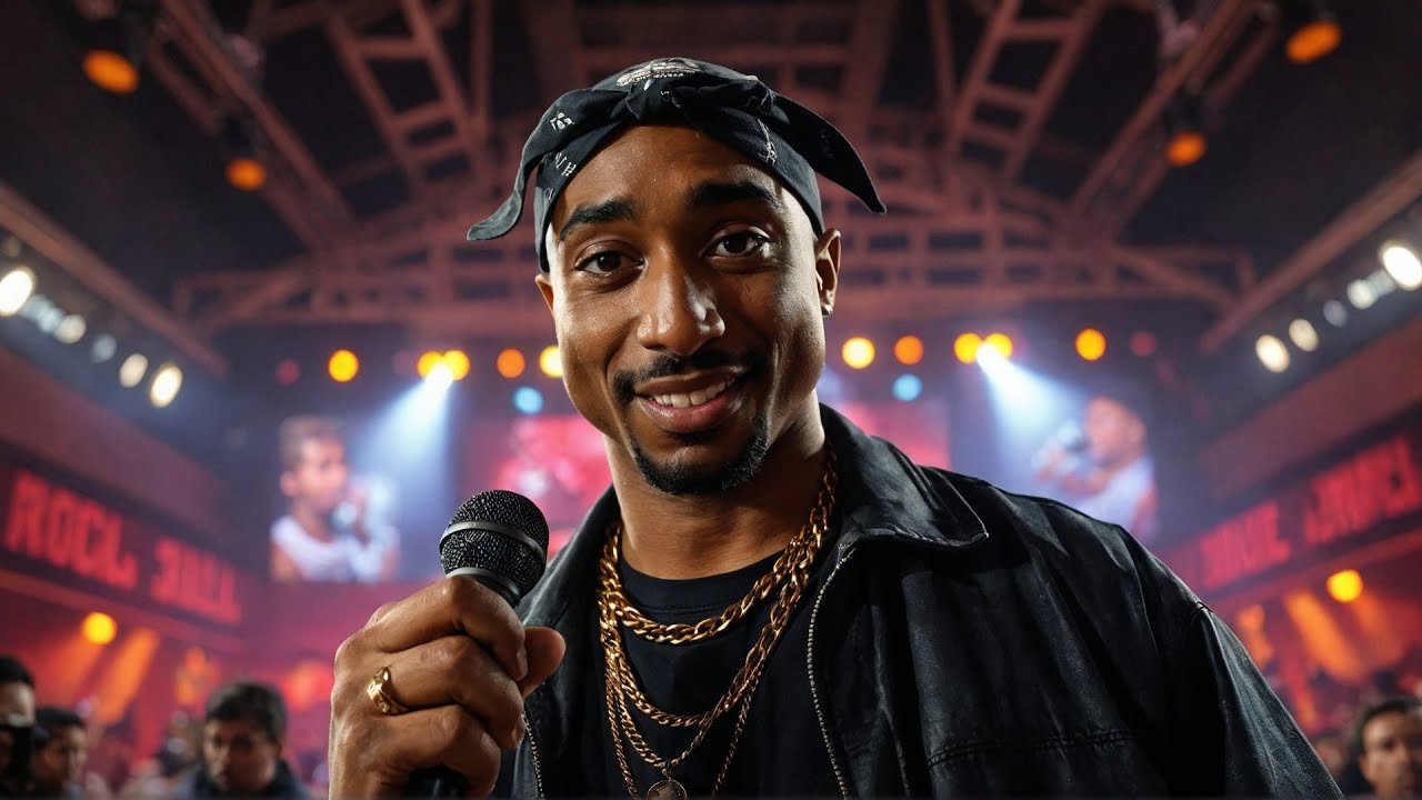 CURIOSIDADES SOBRE A LENDA DO RAP - TUPAC SHAKUR - YouTube