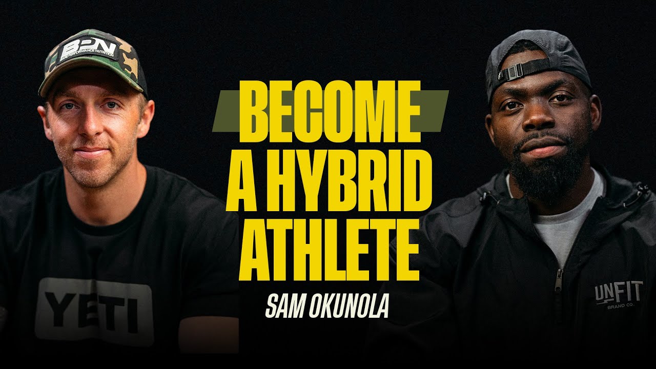 Why A Pro Bodybuilder Turned To Hybrid Training - Sam Okunola | 012 ...