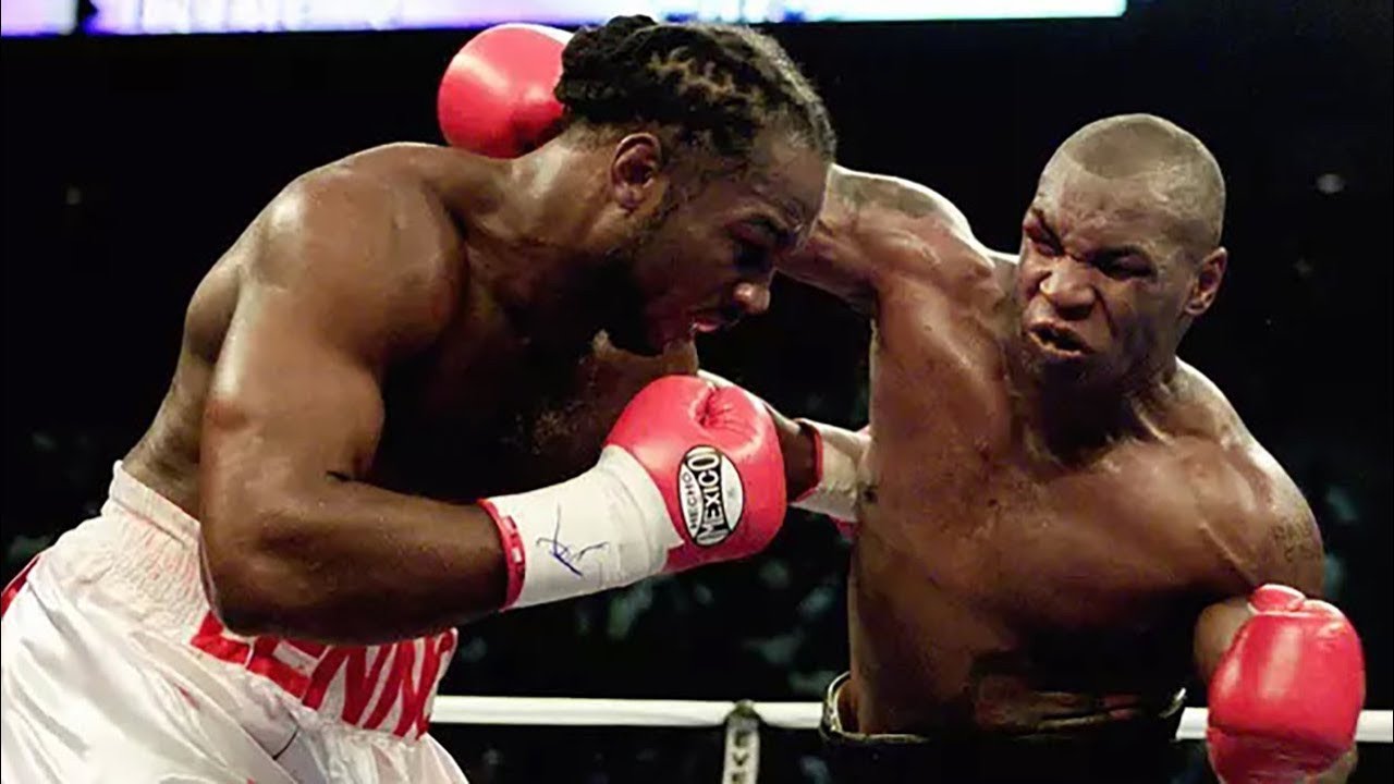 Top Knockouts: Lennox Lewis | Boxing, HD fight - YouTube