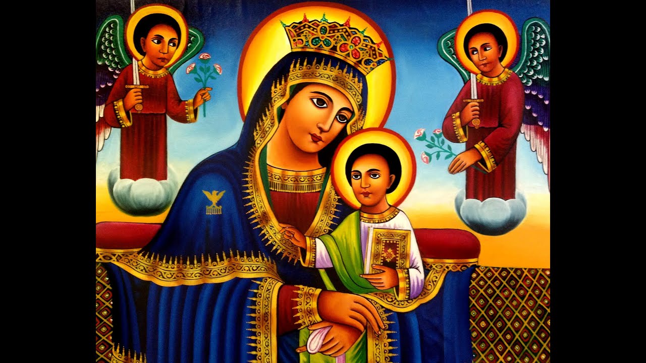 ክብረ ቅዱሳን Kibre Kidusan - Ethiopian Orthodox Mezmur (Subtitled in ...