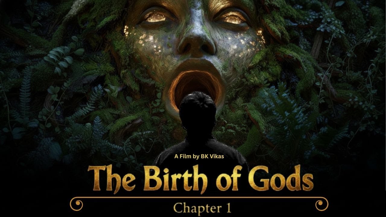 The Birth Of Gods | Chapter-1 | B.K Vikas | Virahanka - YouTube