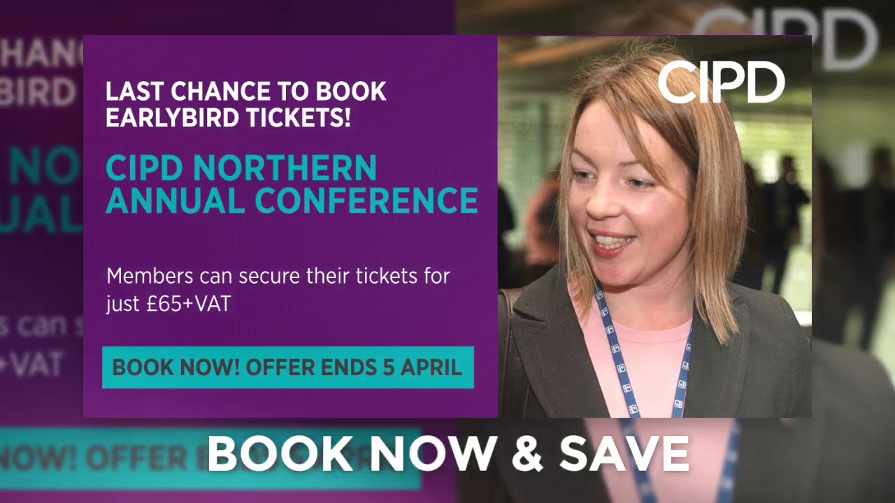CIPD Manchester Branch - YouTube