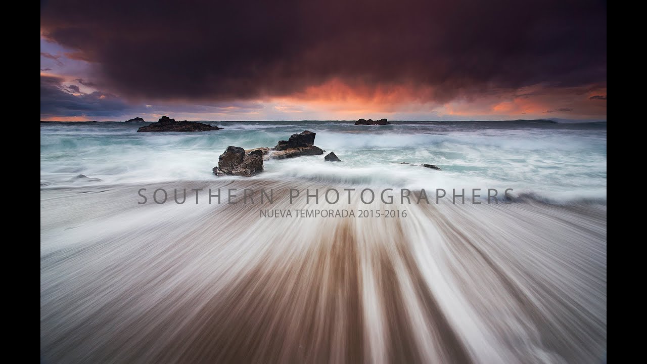 SOUTHERN PHOTOGRAPHERS. Fotografías 2014-2015 - YouTube