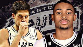 The San Antonio Spurs Are Not Tanking by @Cyro Asseo - eDayFm