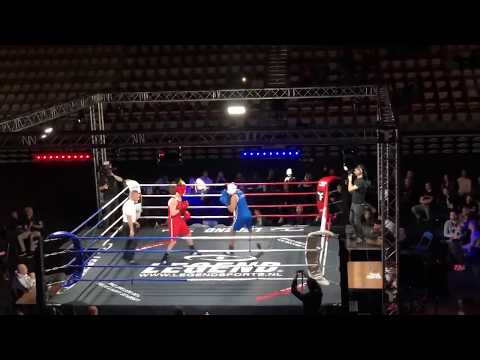 AARTHOS VS KWAAIVINES KNOCK OUT HELE GEVECHT!!!