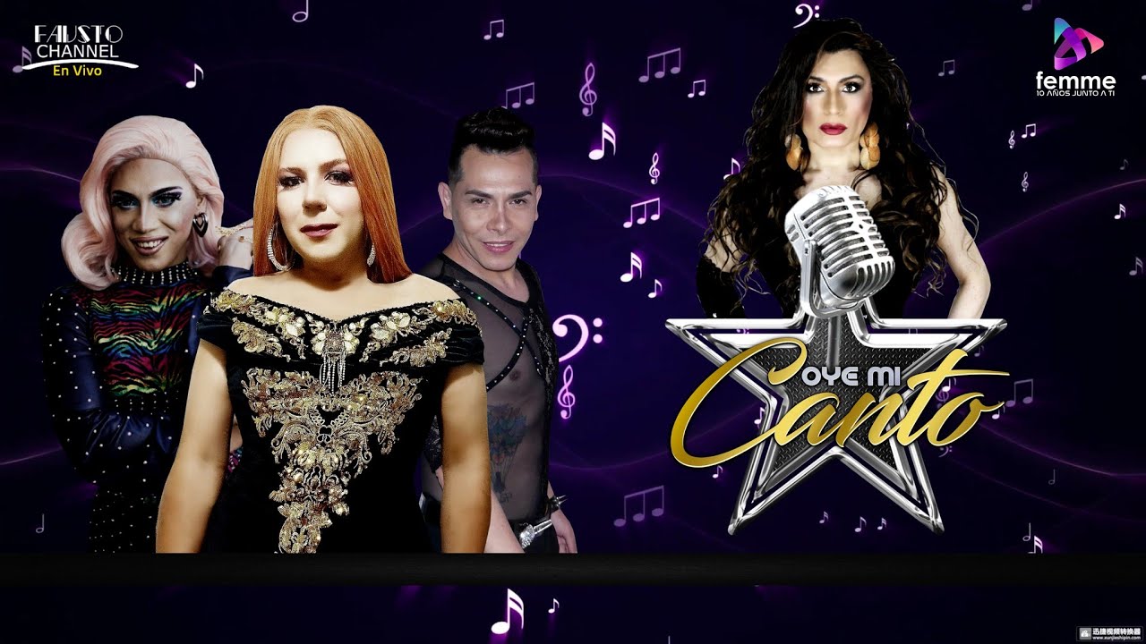 Gran Final Reality Oye Mi Canto | Cap 20 | Fausto Channel - YouTube