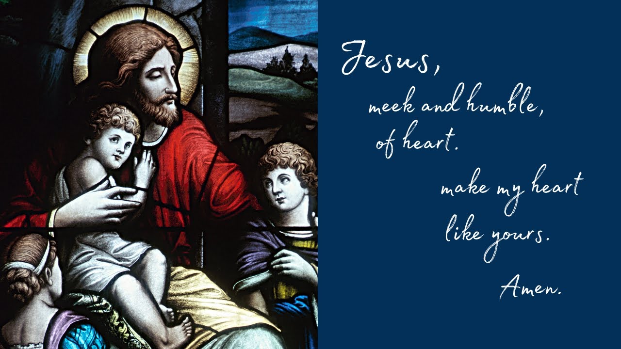 First Friday Devotion to the Sacred Heart (6 Oct 2023) - YouTube