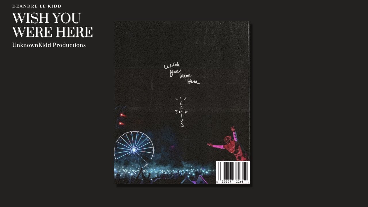 Royalty Free Trap Sample Pack - "Wish You Were Here" | Dark Trap Loop ...