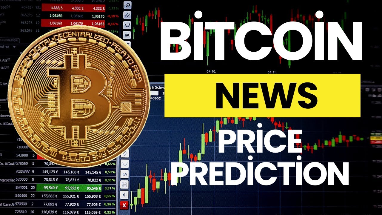 Bitcoin News Today / Bitcoin Price Prediction / Bitcoin Technical ...