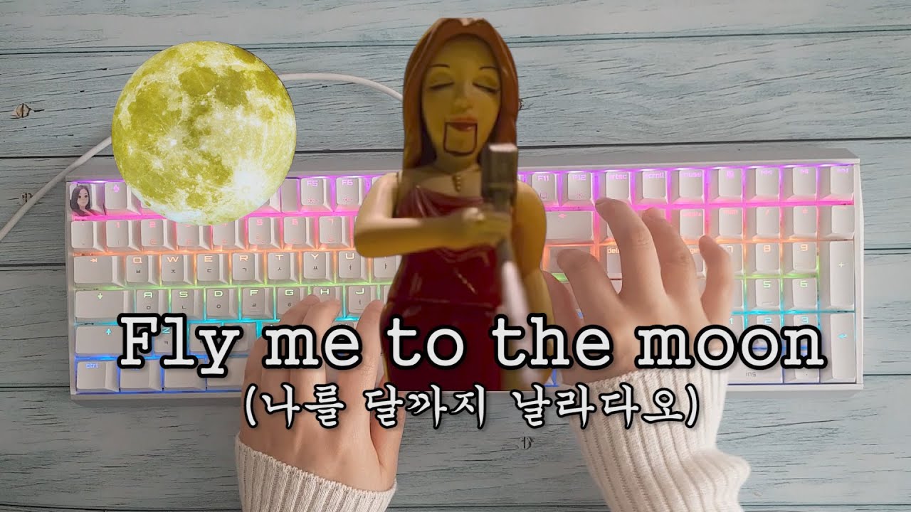 Fly Me to the Moon 3가지 버전 (feat.오징어게임) - YouTube
