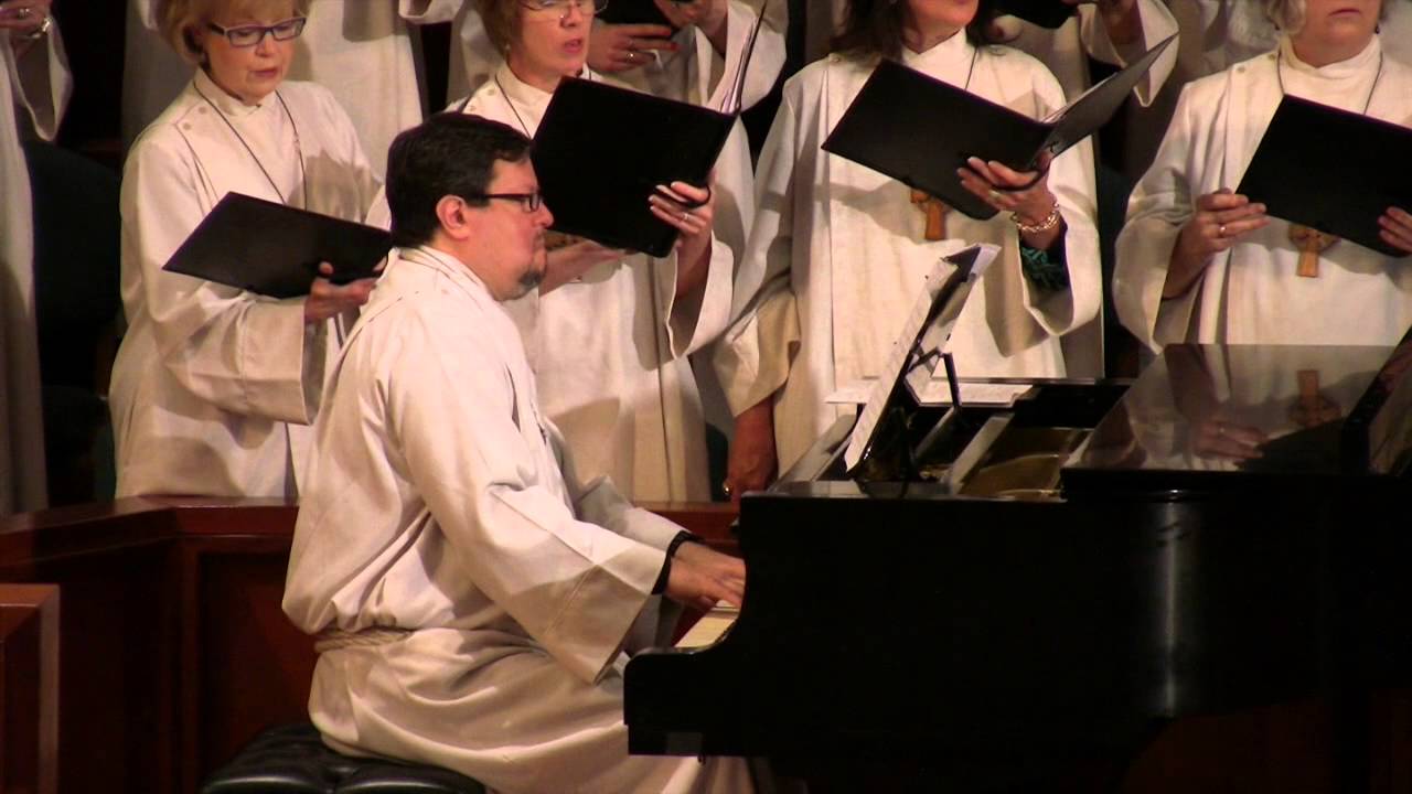 Sure On This Shining Night - Morten Lauridsen - YouTube