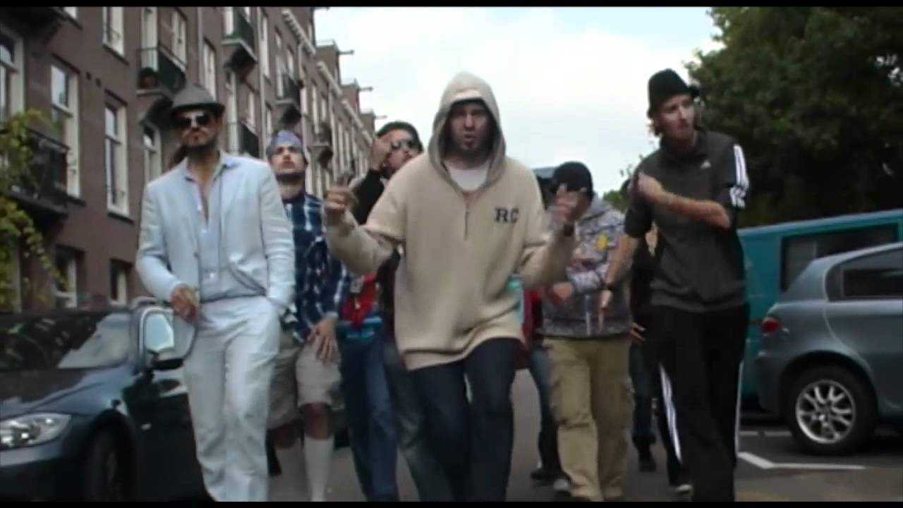 Slechtste Rapper Van De Straat - Roel C. Verburg - YouTube