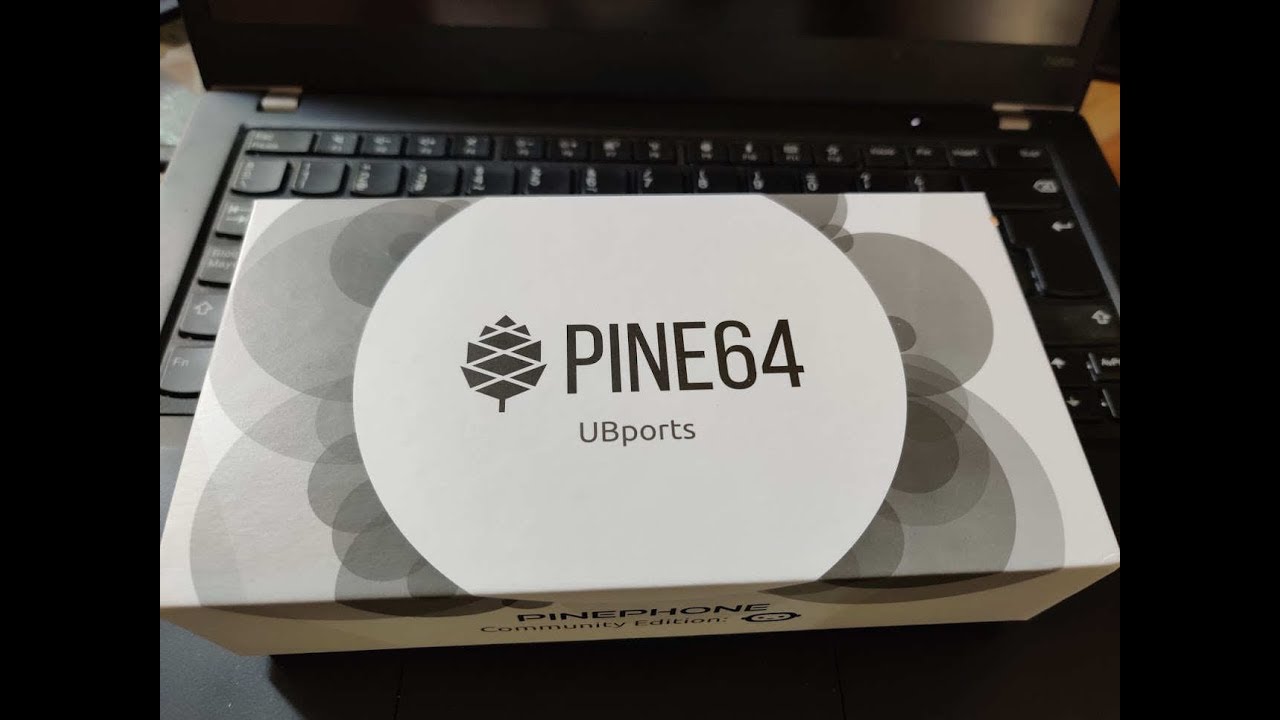 PINE64 Pine Phone running Ubuntu Ports Quick Review: a shipped Linux ...