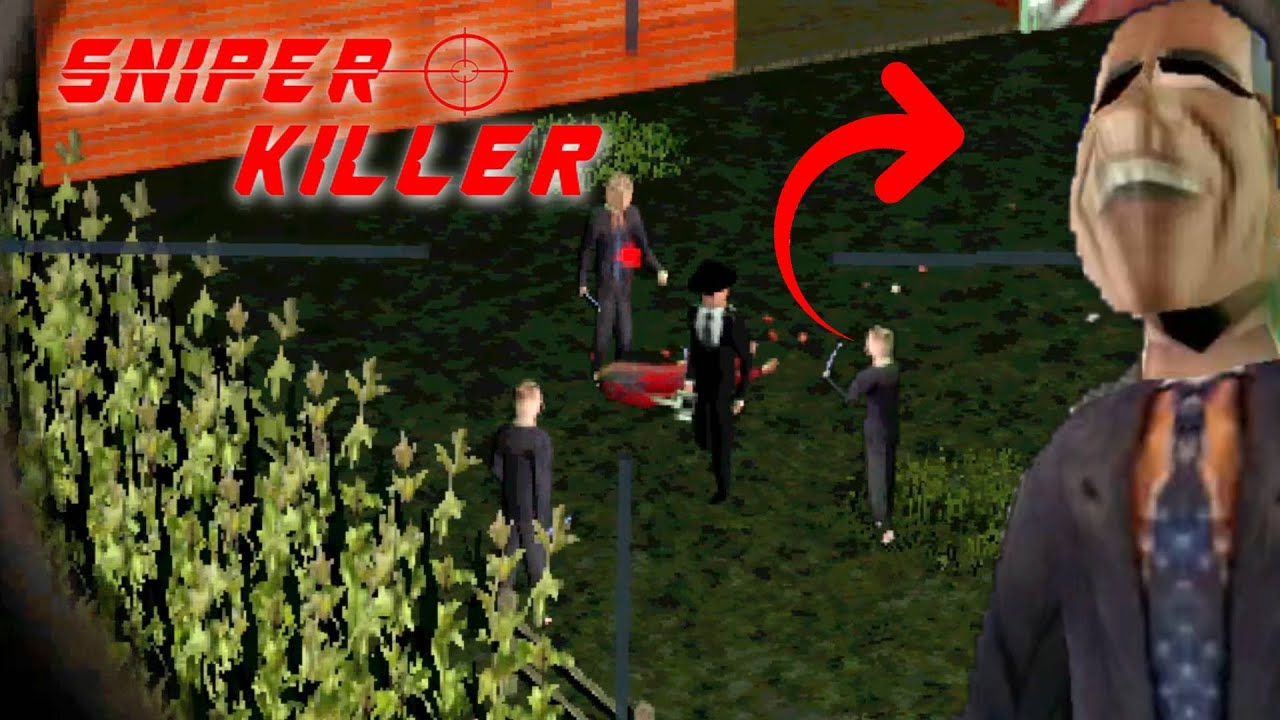 Sniper Killer Just Got INSANE New Bonus Missions! - YouTube