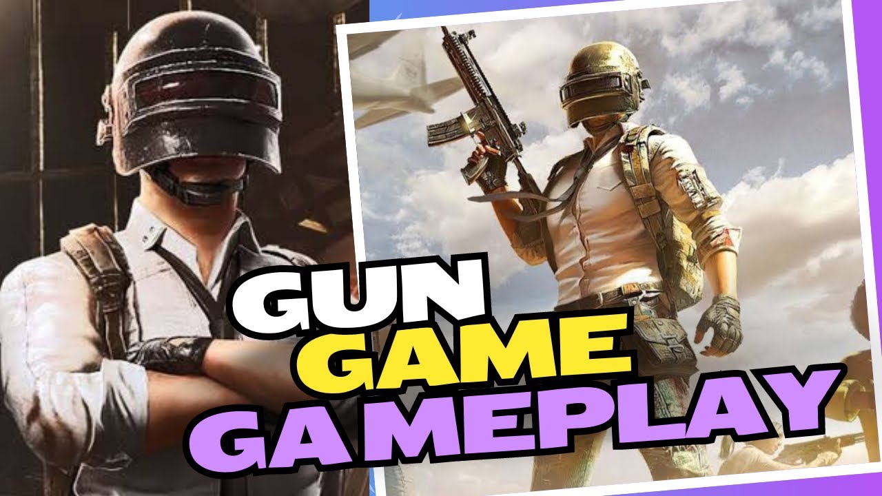 Gun Game Gameplay - YouTube