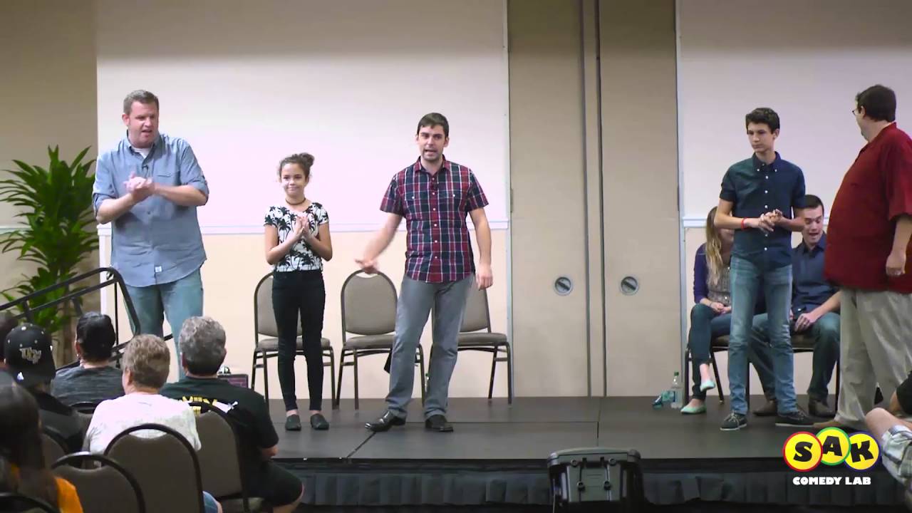 SAK Moving Bodies - UCF Family Weekend 2015 - YouTube