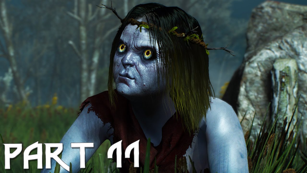 THE WITCHER 3 WILD HUNT Walkthrough Gameplay Part 11 - JOHNNY (PC ...