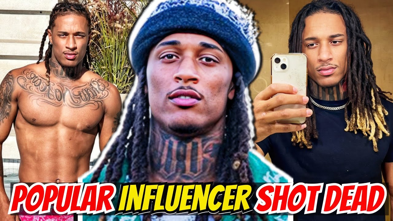 Superstar Model And Rapper Killed While Hanging Out With His Friends In ...