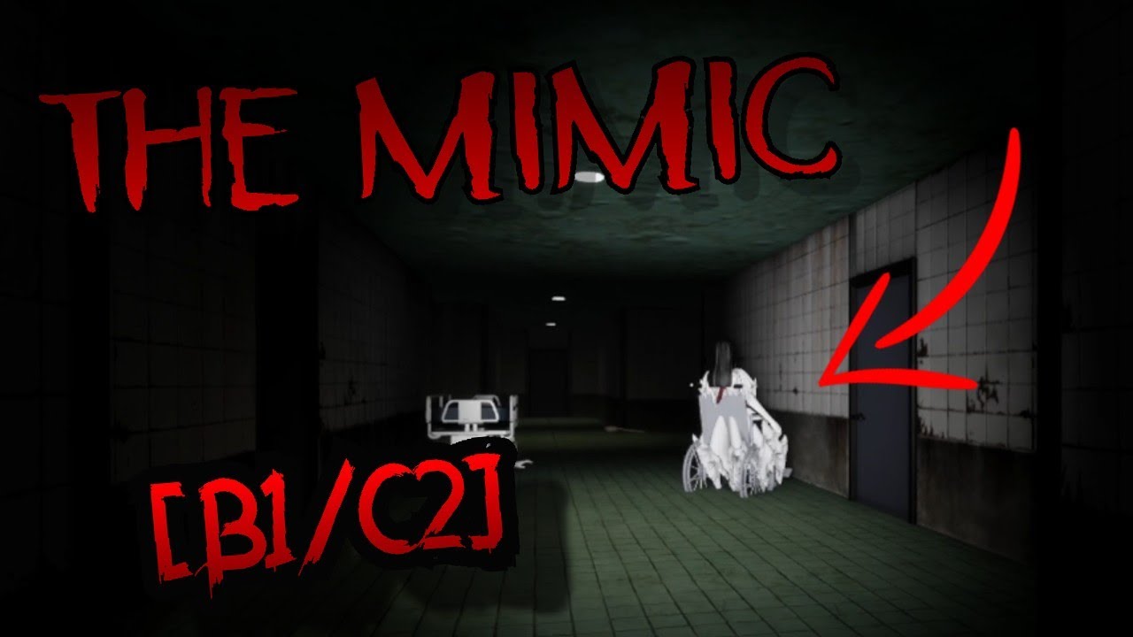 THE MIMIC - CONTROL || BOOK 1/ CHAPTER 2 (ft.La Carmiti) - YouTube