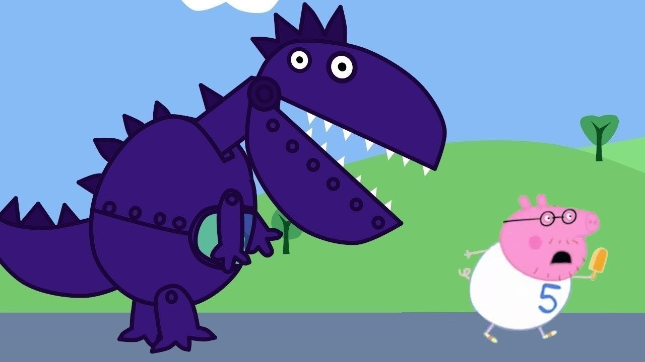 Peppa Pig Wutz Deutsch Neue Episoden 2017 #56 - YouTube
