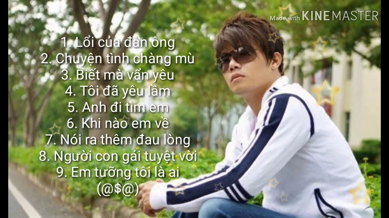 Top ca khúc hay nhất - thái phong vủ - YouTube