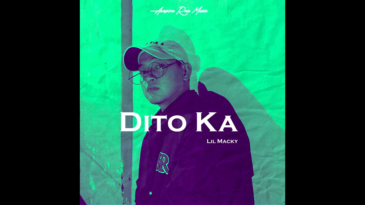 Lil Macky - Dito Ka (Prod. Fliptunes Music) - YouTube