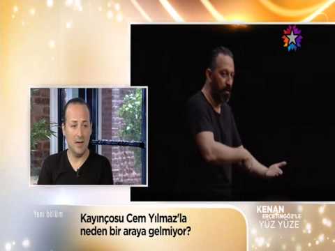 Tolga Çevik, kayınçoşu Cem Yılmaz'la neden bir araya gelmiyor?