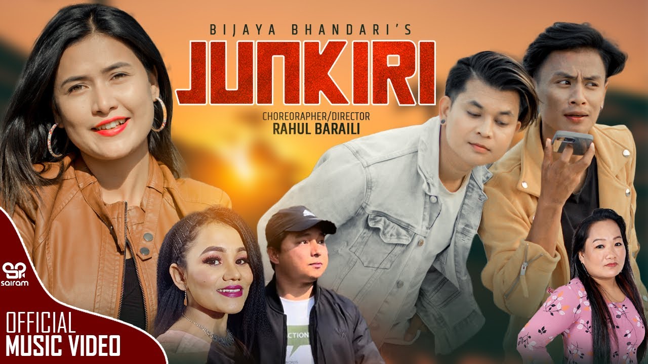 Junkiri (जुनकीरी) - Bijaya Bhandari • Tika Prasain • Saroj Rana Praja • Bina Raut • Sagar • New ...
