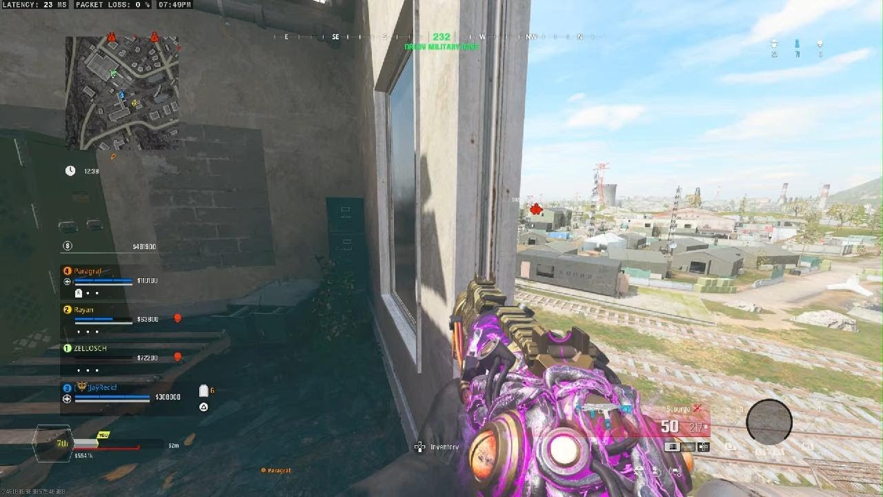 Call of Duty WARZONE, SUPERMAN DIVE 😂 - YouTube