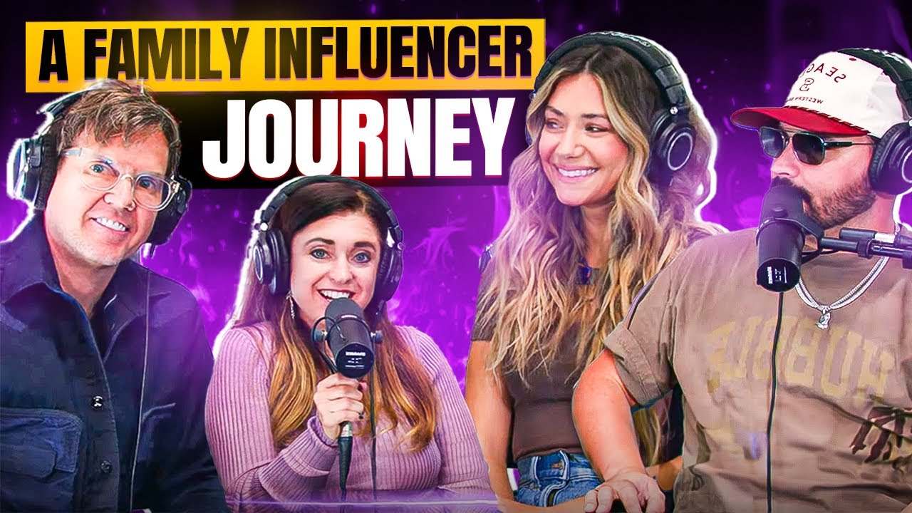 The Fishfam: A Family Influencer Journey! - YouTube