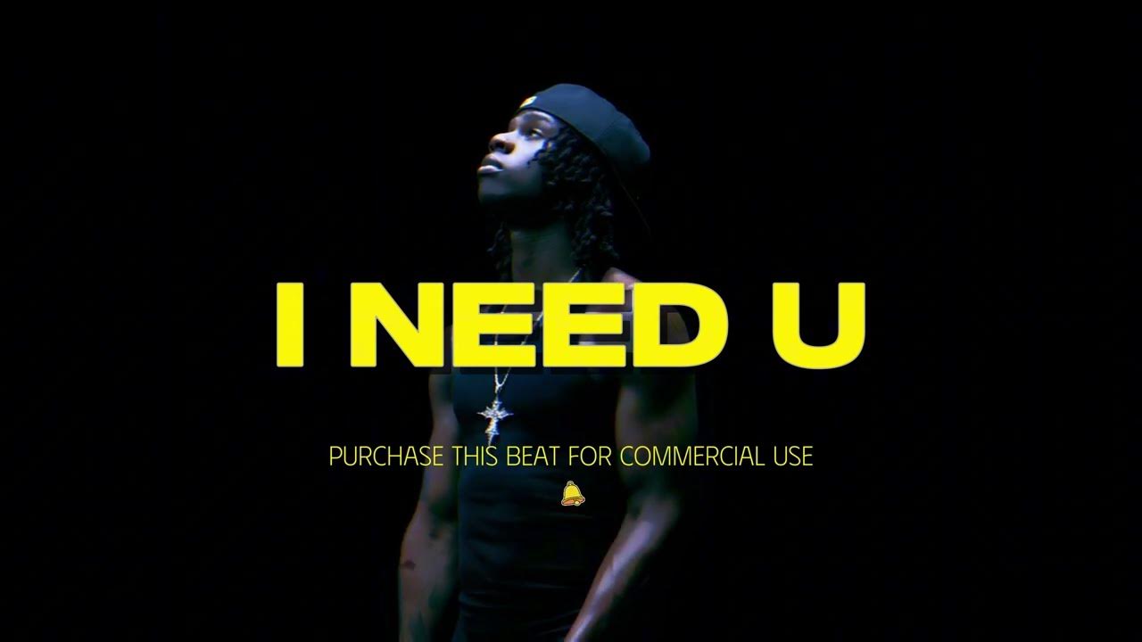 [FREE] Afro Swing x Dancehall Instrumental | "I Need U" Rema x Burna Boy Type Beat - YouTube