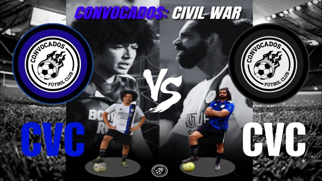 CIVIL WAR . Full Game CVC VS CVC 24 3 24 - YouTube