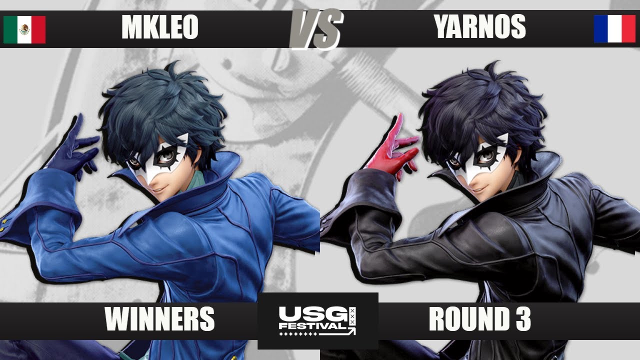MKLEO VS YARNOS - WINNERS ROUND 3 - USG FESTIVAL - YouTube