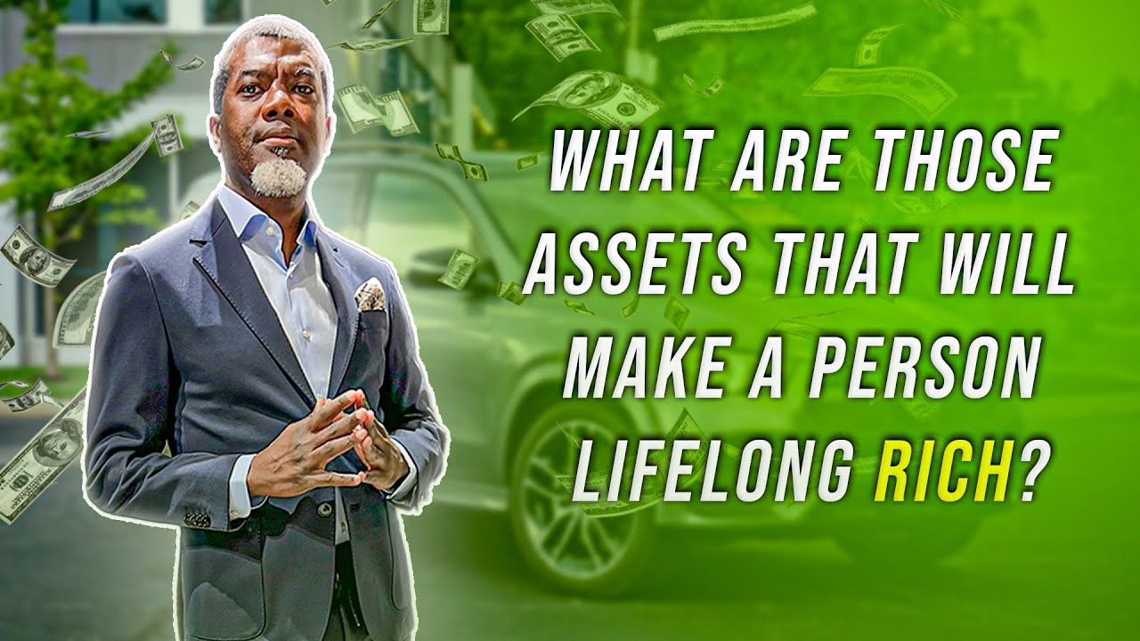 6 Assets That Will Create Lifetime Wealth For You - YouTube