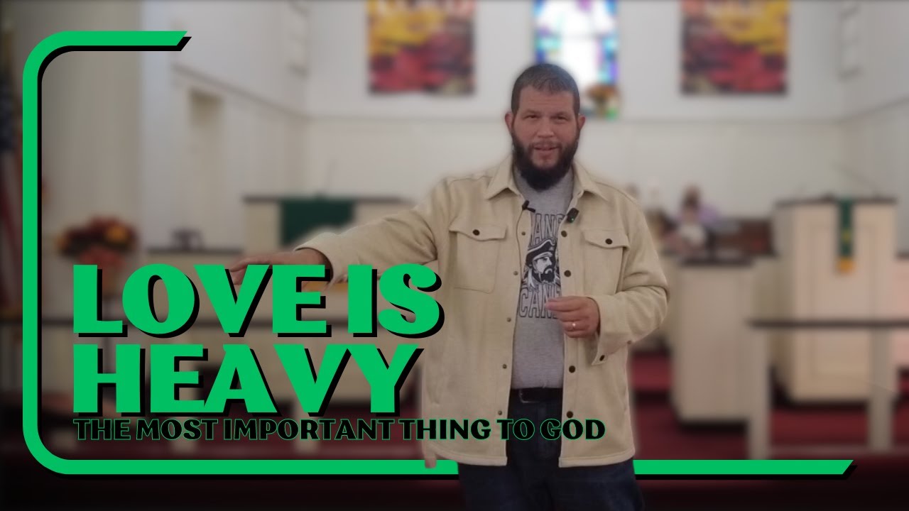 Love is Heavy - YouTube