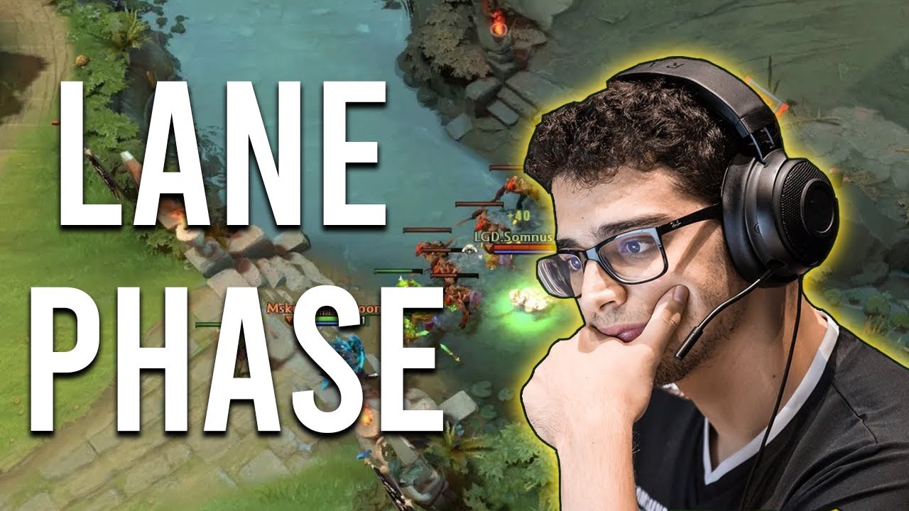 AULA DE LANE PHASE QUE VOCÊ NUNCA VAI ESQUECER 9K COACH - YouTube