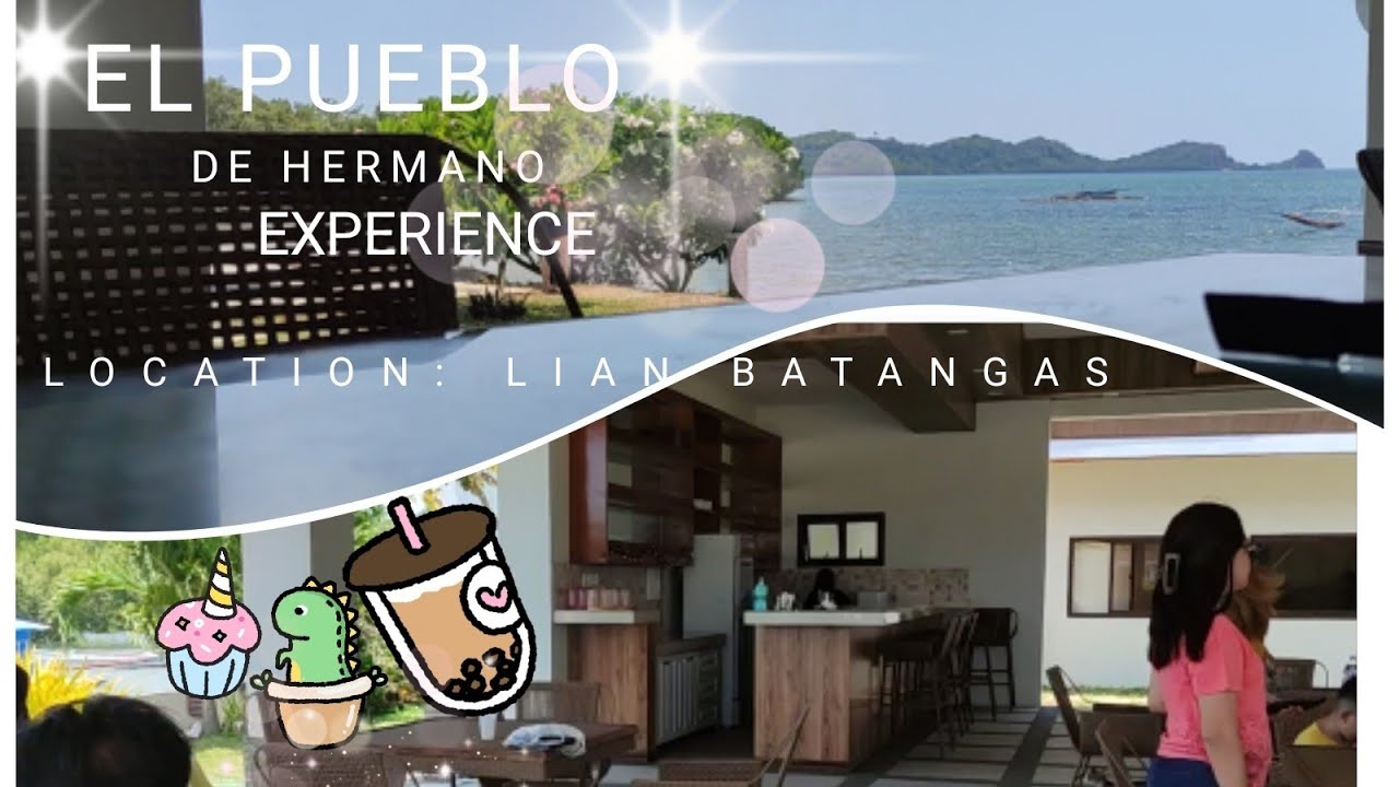 El Pueblo De Hermano Resort Experience - YouTube
