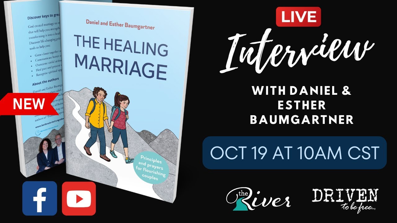 Interview with Daniel and Esther Baumgartner - YouTube