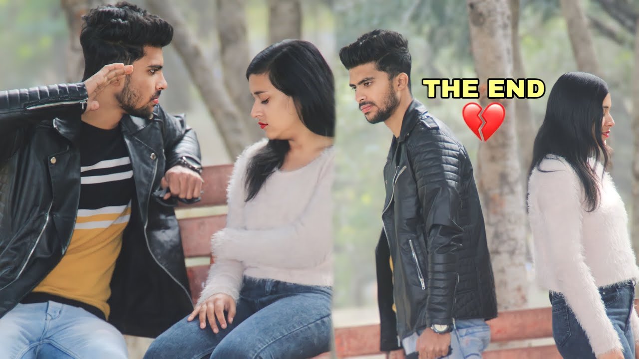 Nia से हुईं खतरनाक लड़ाई 😱 | अब सब खतम | THE END 💔 | Zain Khan Prank - YouTube
